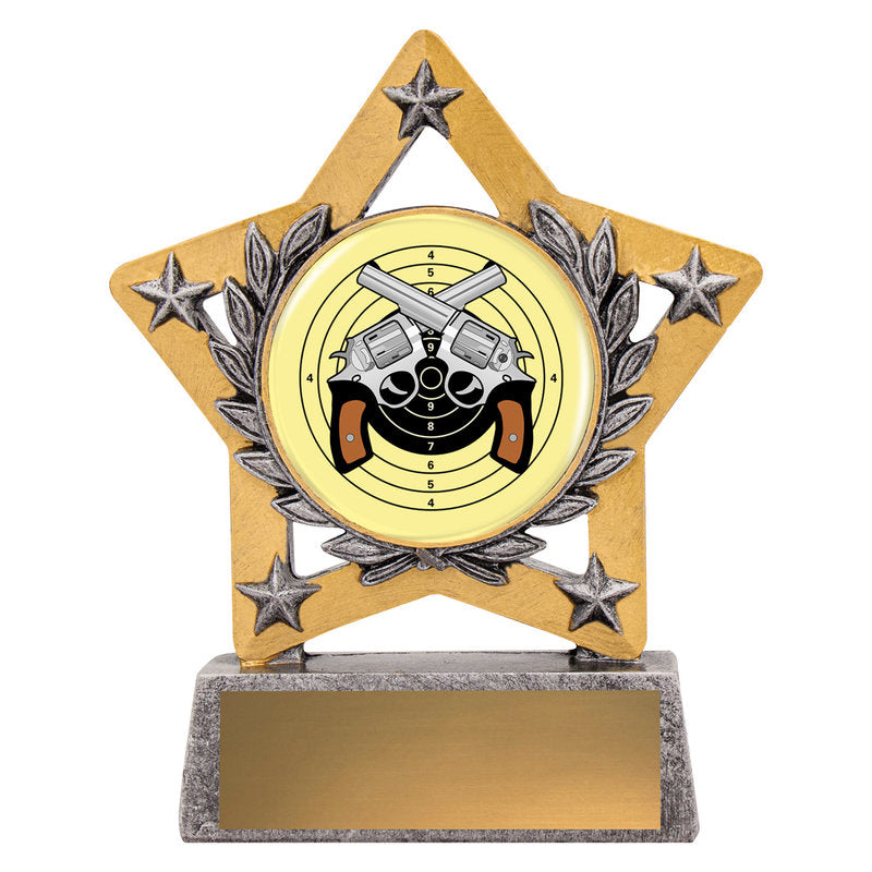 Mini Star Colour - Revolvers – Brighton Trophy Centre