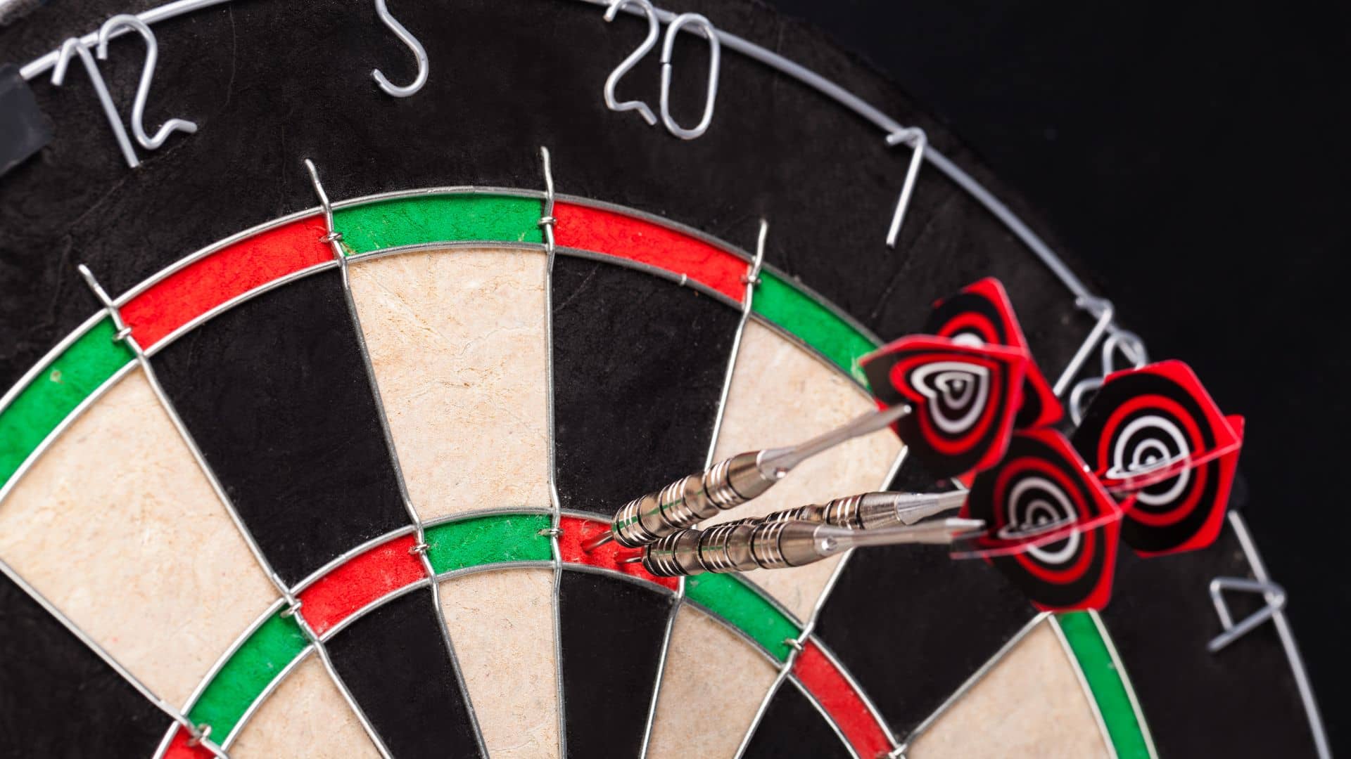 Classic Sculptured Trophies - Darts – Brighton Trophy Centre