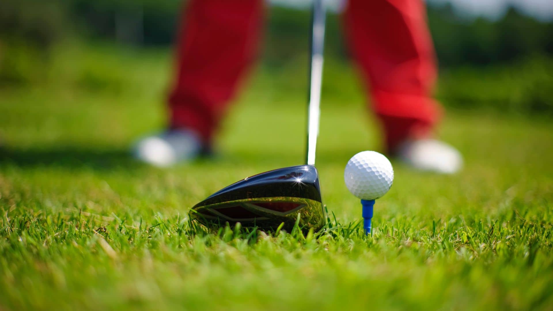 Classic Sculptured Trophies - Golf – Brighton Trophy Centre