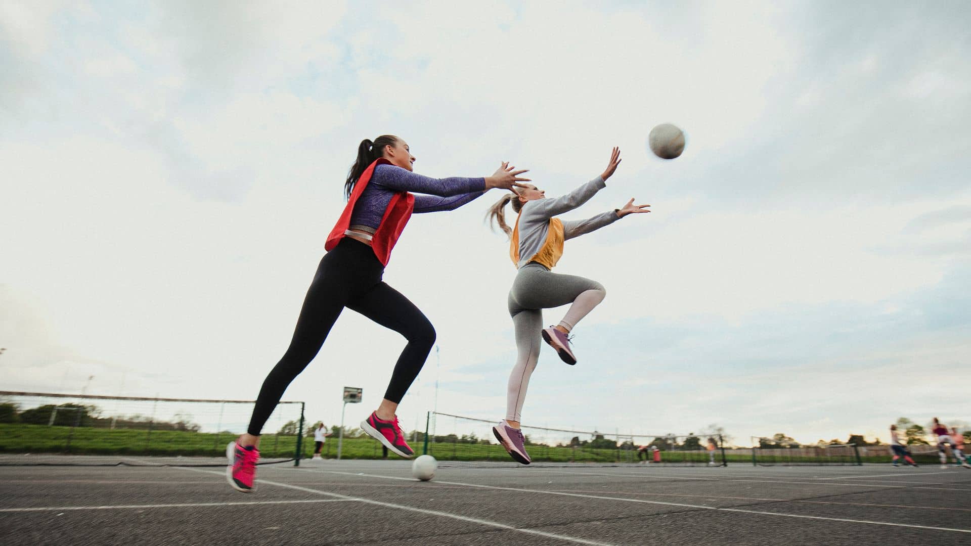 Classic Sculptured Trophies - Netball – Brighton Trophy Centre