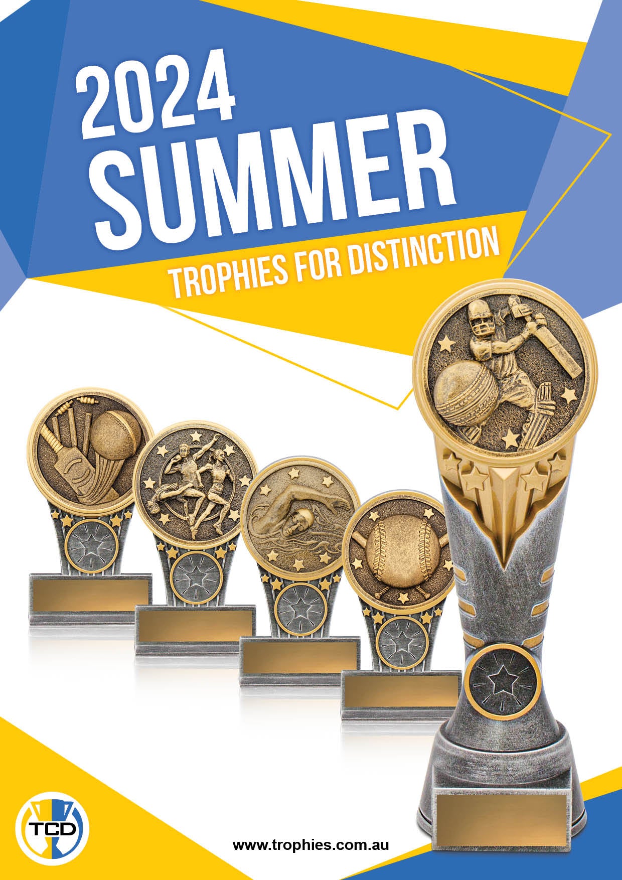 Catalogues – Brighton Trophy Centre