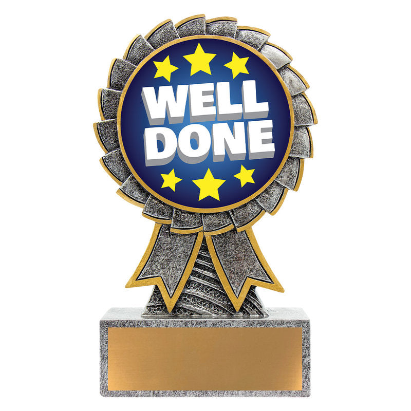 Aster - Well Done – Brighton Trophy Centre