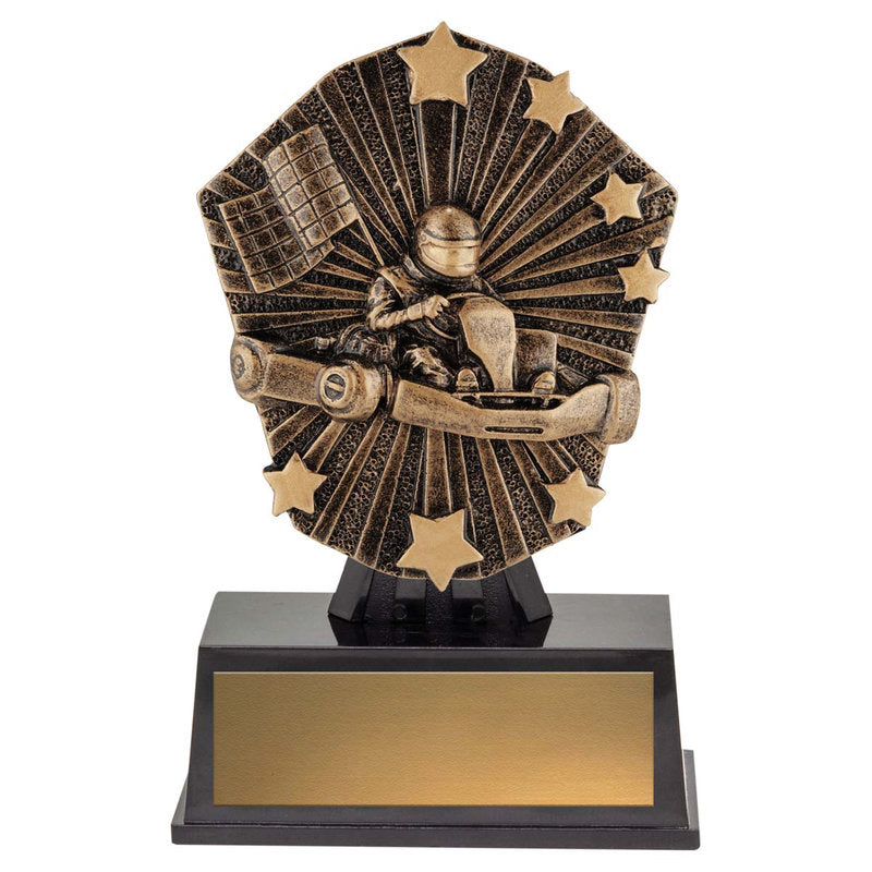 Cosmos Super Mini - Go Kart – Brighton Trophy Centre