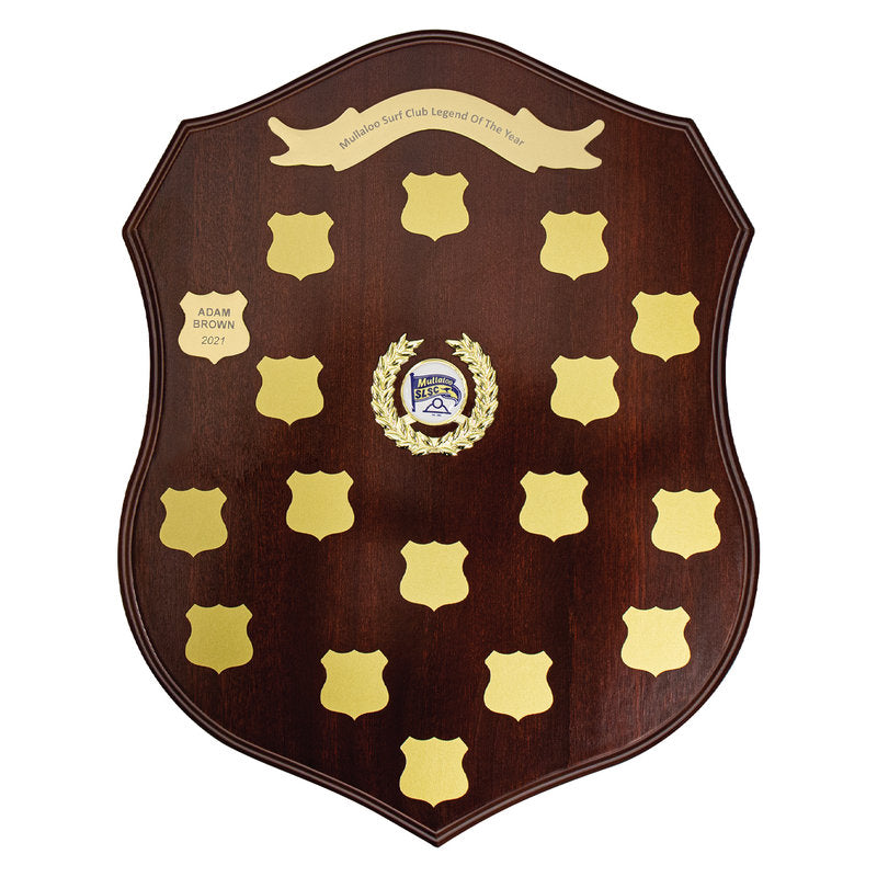 Tradition Gold Shield – Brighton Trophy Centre